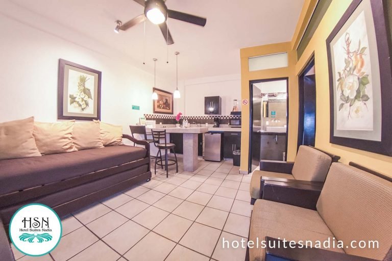 HABITACIONES | Hotel Suites Nadia