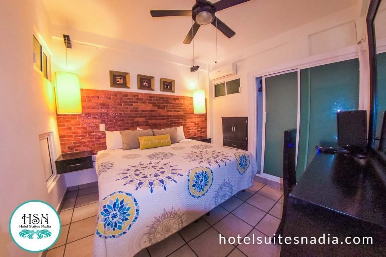 HABITACIONES | Hotel Suites Nadia