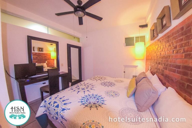 HABITACIONES | Hotel Suites Nadia