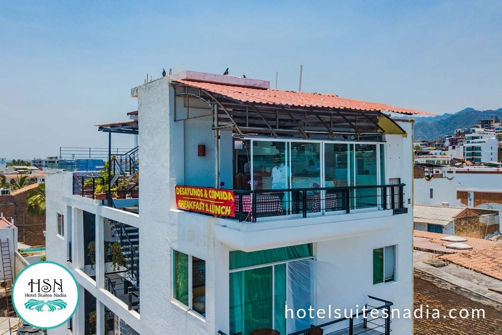 Hotel Suites Nadia | Hotel Boutique Puerto Vallarta