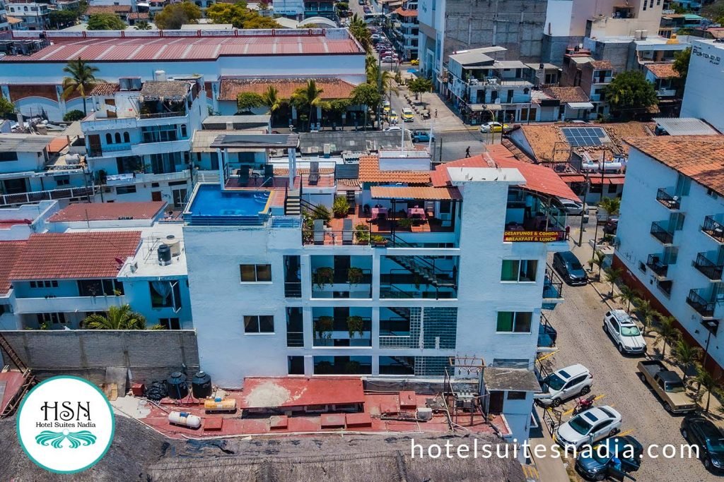 Hotel Suites Nadia | Hotel Boutique Puerto Vallarta