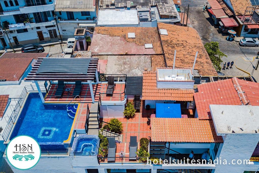 Hotel Suites Nadia | Hotel Boutique Puerto Vallarta