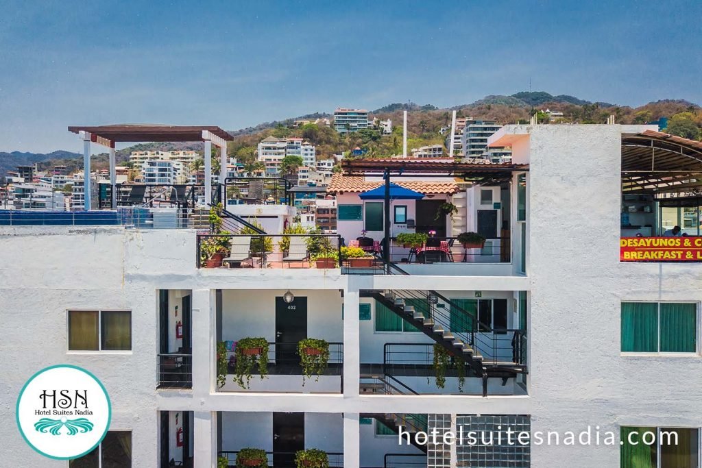 Hotel Suites Nadia | Hotel Boutique Puerto Vallarta