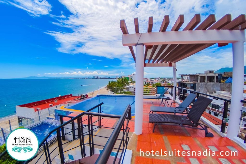 Hotel Suites Nadia | Hotel Boutique Puerto Vallarta