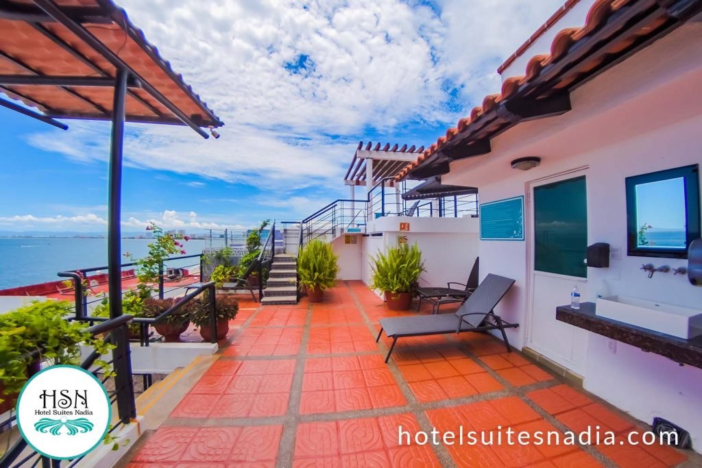 Hotel Suites Nadia | Hotel Boutique Puerto Vallarta