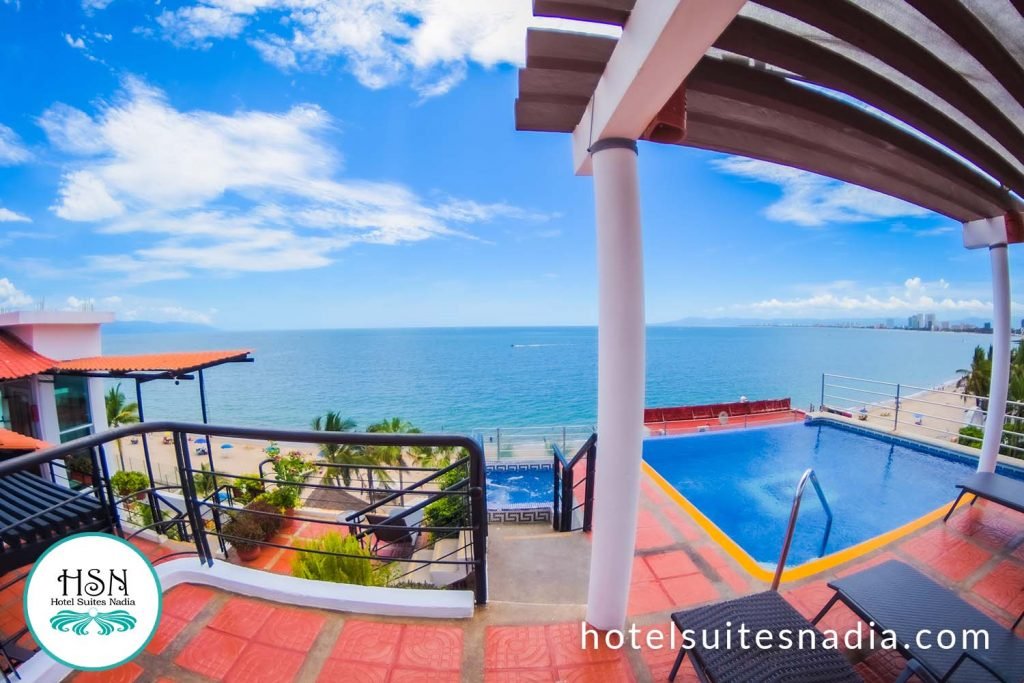 Hotel Suites Nadia | Hotel Boutique Puerto Vallarta